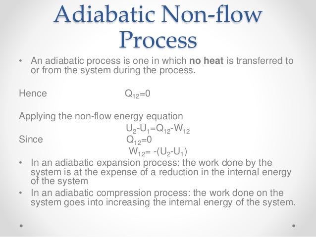 Thermodynamics chapter 2