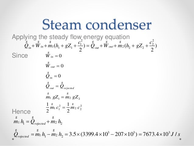 Thermodynamics chapter 3