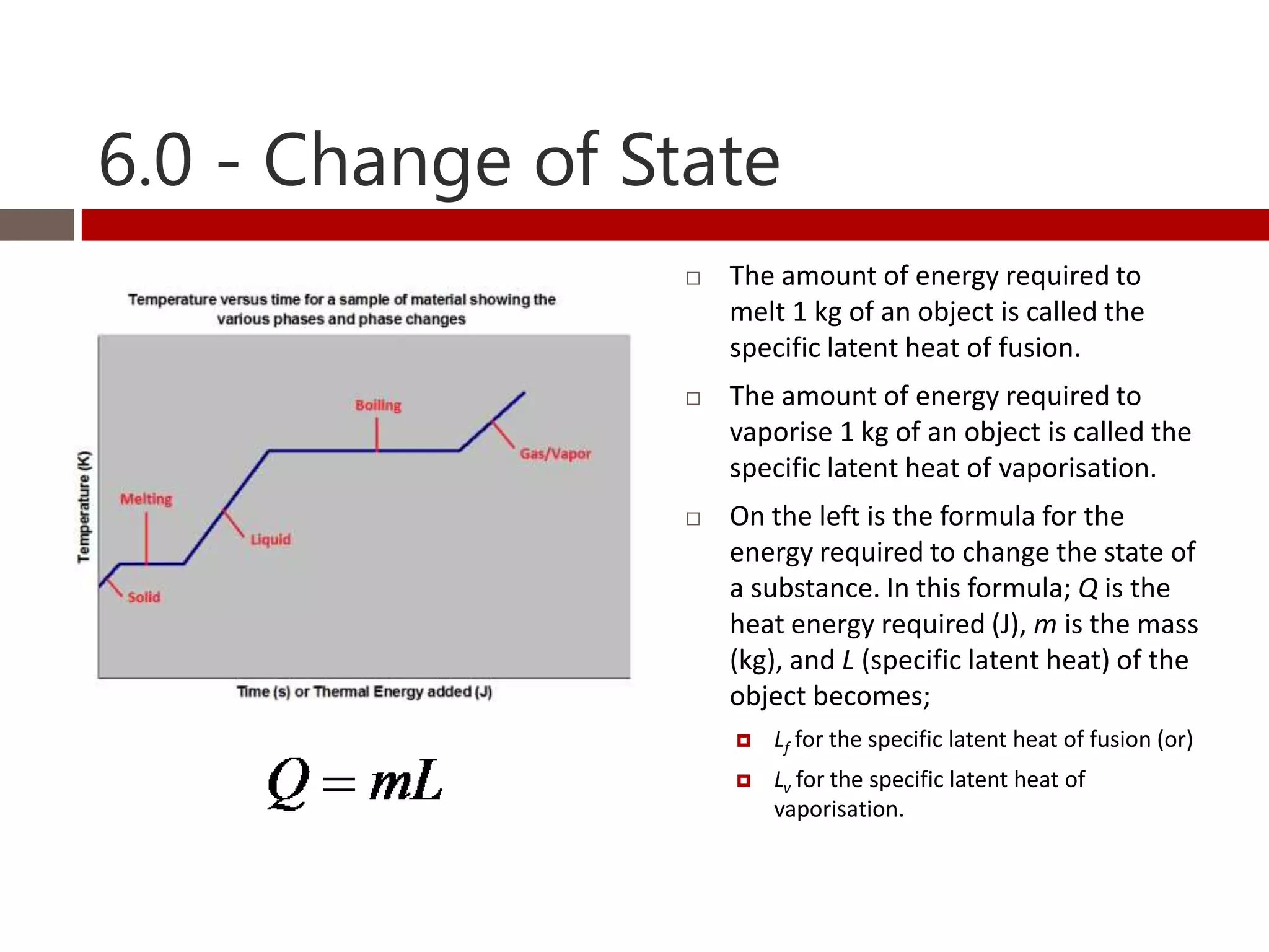 Thermodynamics - Heat and Temperature | PPTX