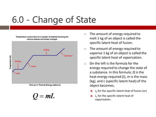 Thermodynamics - Heat and Temperature | PPTX