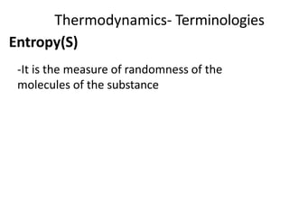 Thermodynamics-lecture-1.pdf | Chemistry | Science