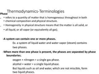 Thermodynamics-lecture-1.pdf | Chemistry | Science
