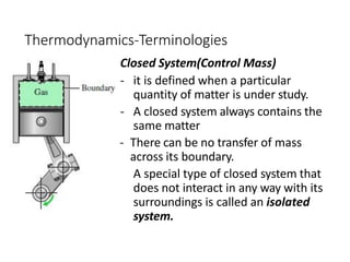 Thermodynamics-lecture-1.pdf | Chemistry | Science