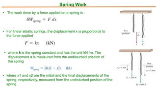 Thermodynamics - Lecture 3 - Energy, Energy Transfers and General ...
