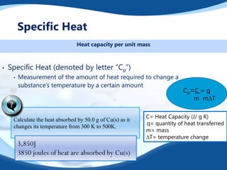 thermodynamics-powerpoint-presentation.pptx | Chemistry | Science