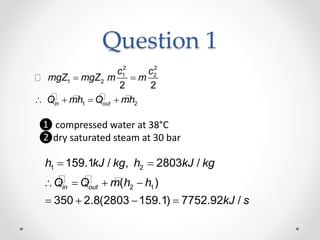 Thermodynamics t3 | PPT