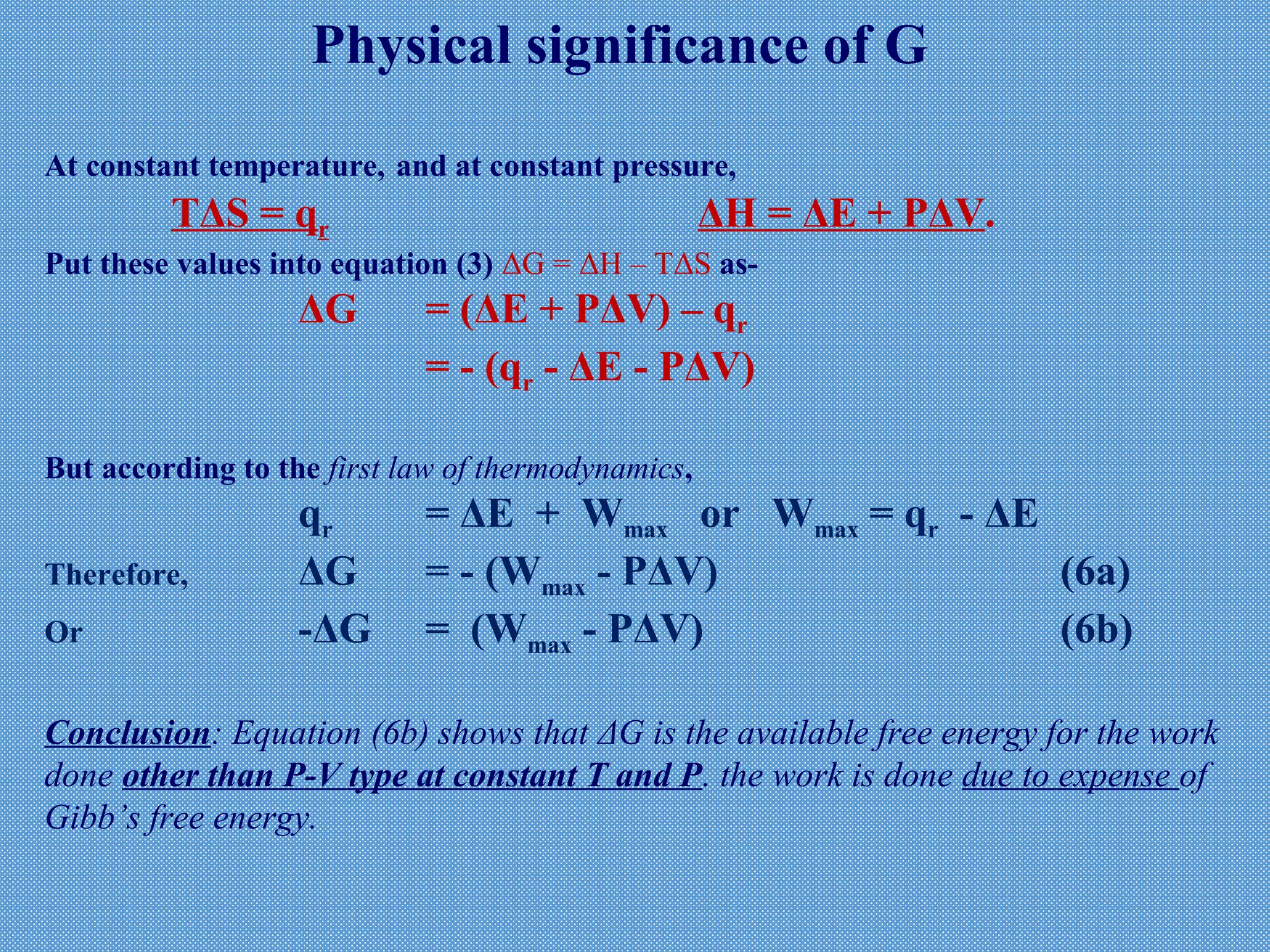 Thermodynamics 1 | PPT