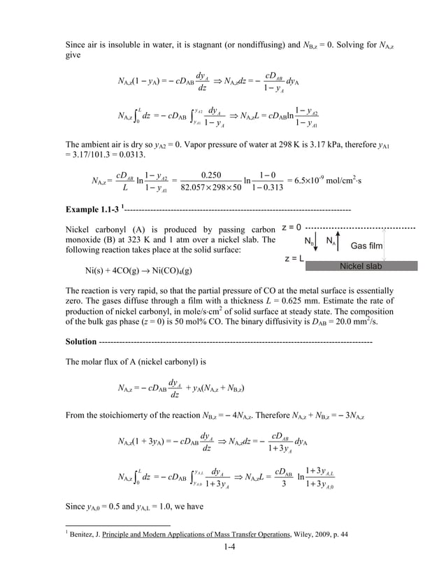 Thermodynamics 1st homework | PDF | Chemistry | Science