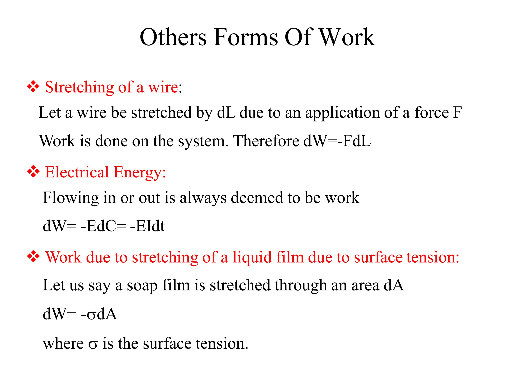Quasi-static Processes and Equilibrium State | PPTX
