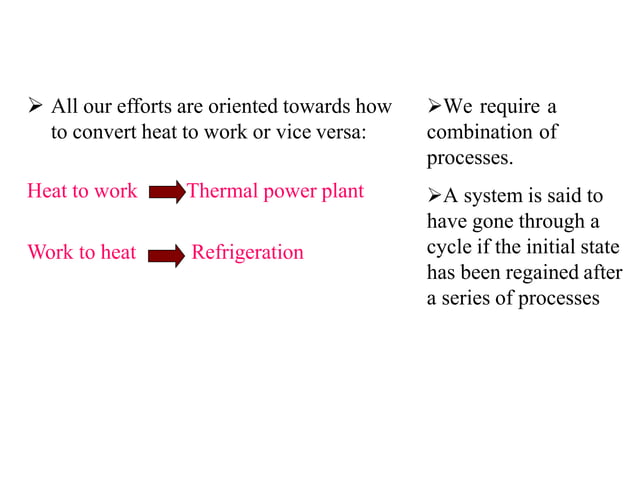 Quasi Static Processes And Equilibrium State Pptx