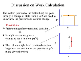 Quasi-static Processes and Equilibrium State | PPTX