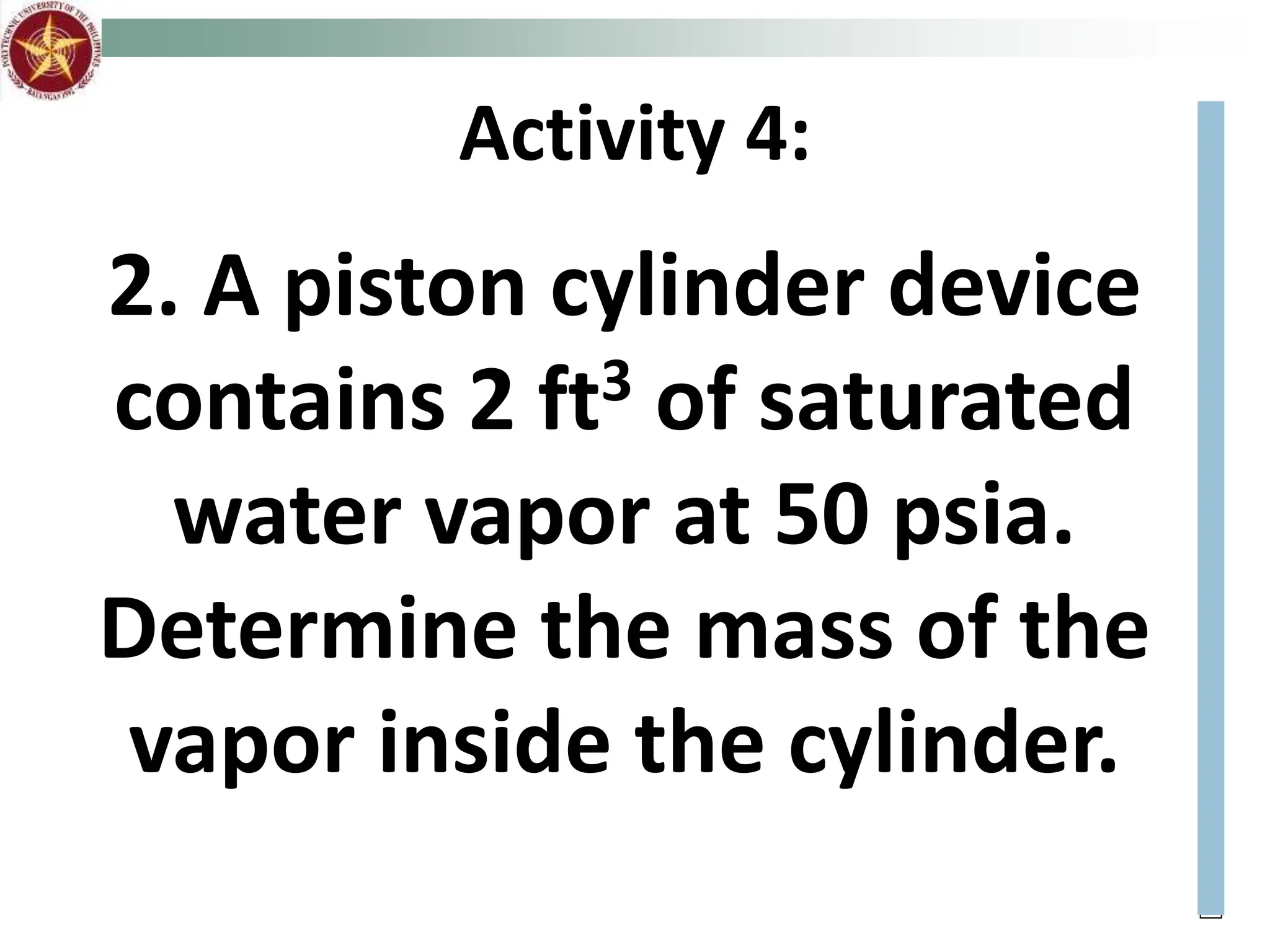 Thermodynamics Ideal Gas Processes Activity 4 Pdf