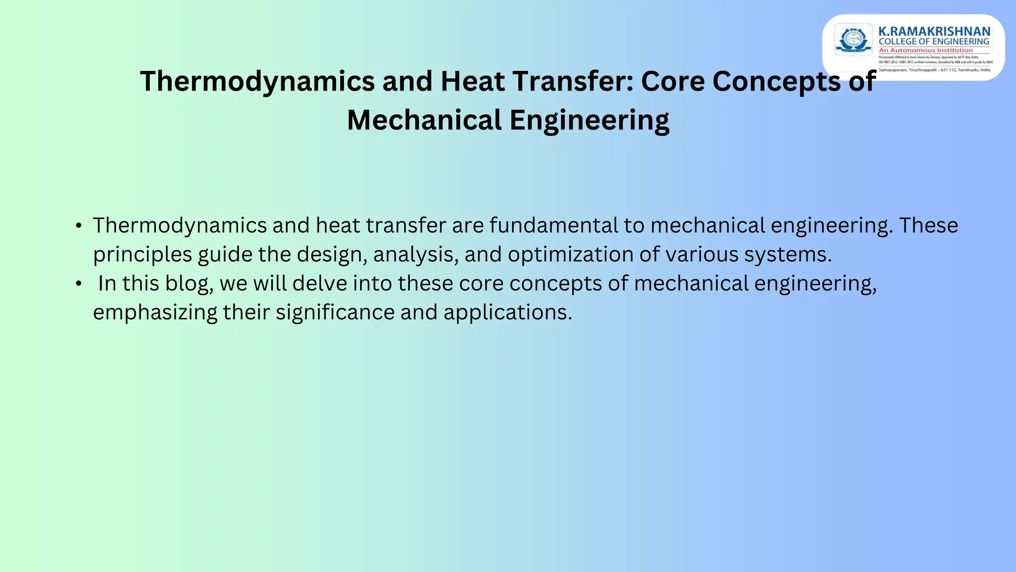 Thermodynamics and Heat Transfer - KRCE.pptx
