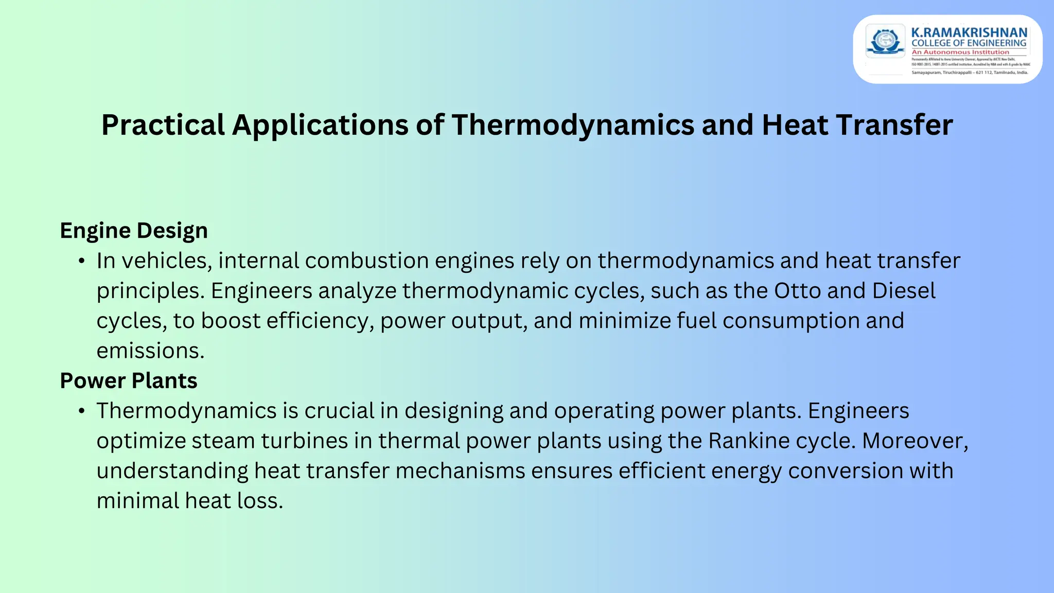 Thermodynamics and Heat Transfer - KRCE.pptx