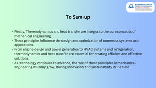 Thermodynamics and Heat Transfer - KRCE.pptx