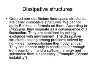Thermodynamics andlife fin | PPT