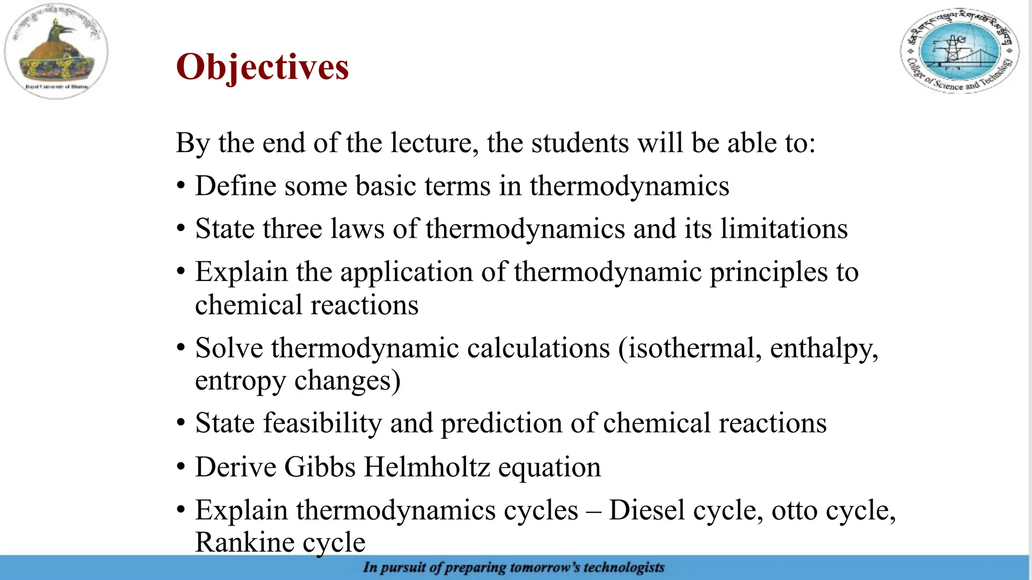 Thermodynamics (basic terms).pdf for the learners | PDF