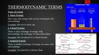 Thermodynamics (bithi) | PPT