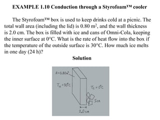 Thermodynamics ch 1 | PDF
