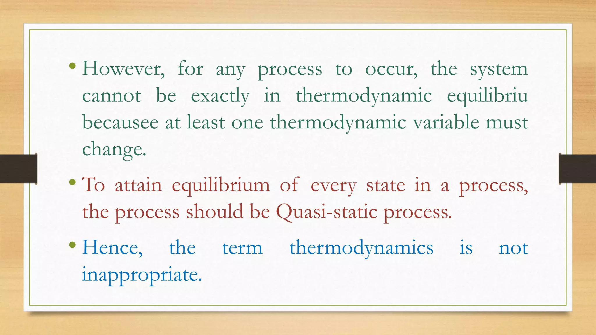 First law of thermodynamics, temperature scales | PPTX
