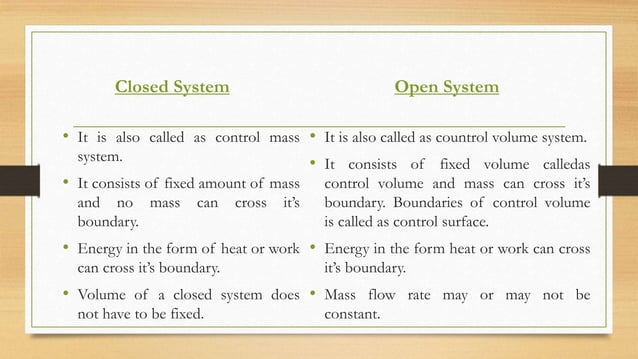 First law of thermodynamics, temperature scales | PPTX