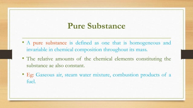 First law of thermodynamics, temperature scales | PPTX