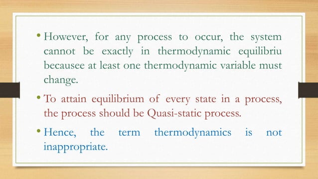First law of thermodynamics, temperature scales | PPTX