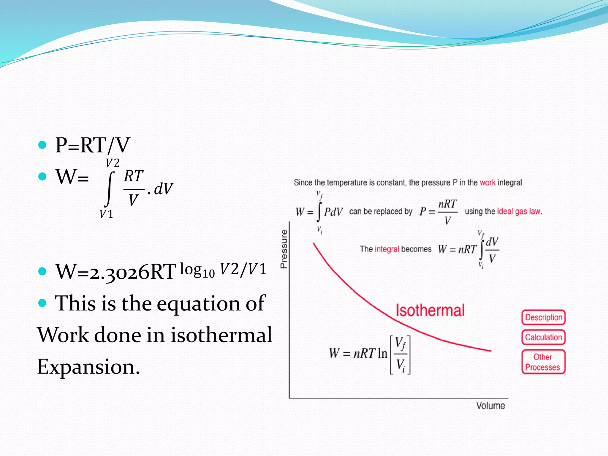 Thermodynamics class 11 | PPTX