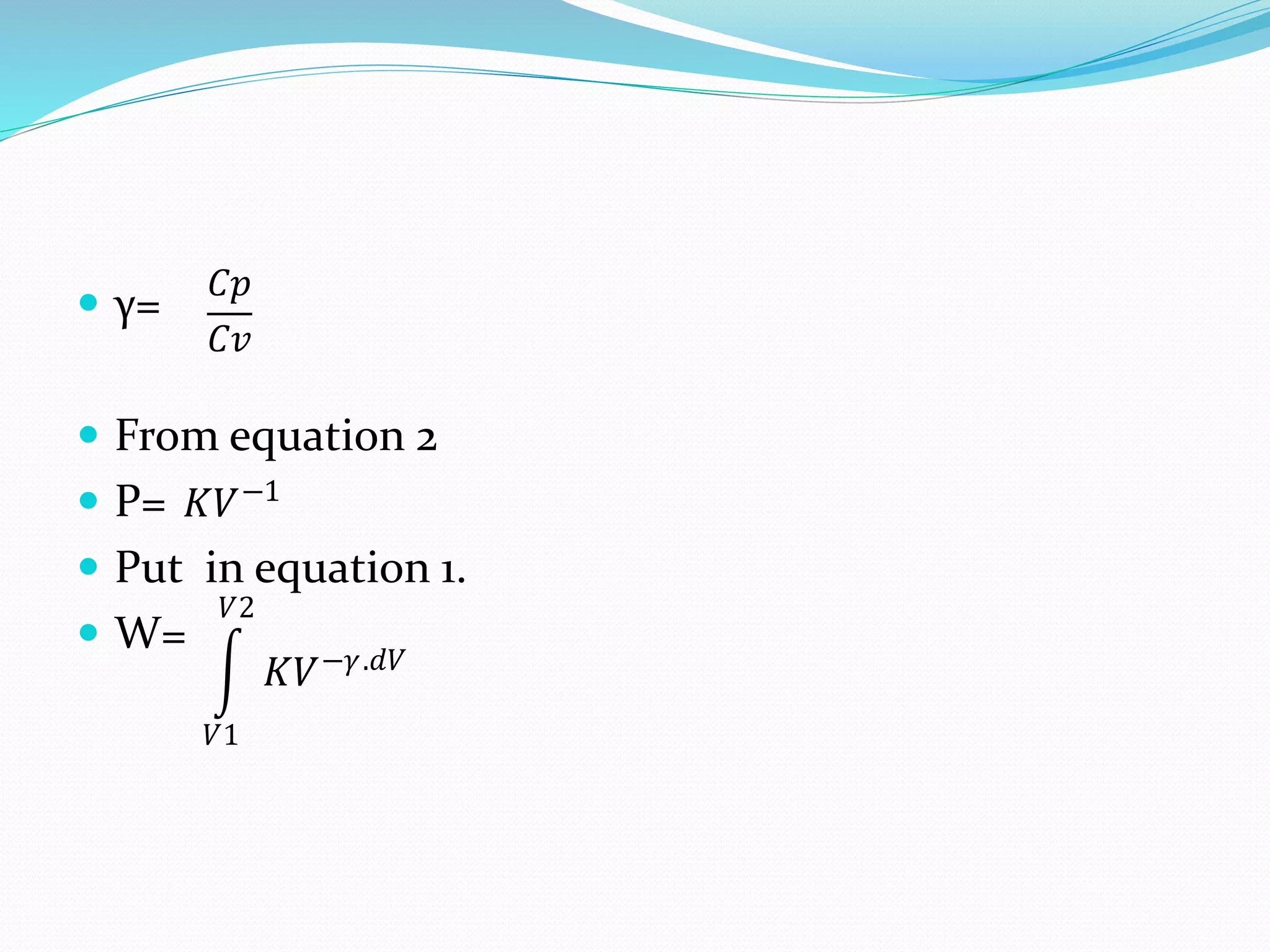 Thermodynamics class 11 | PPTX
