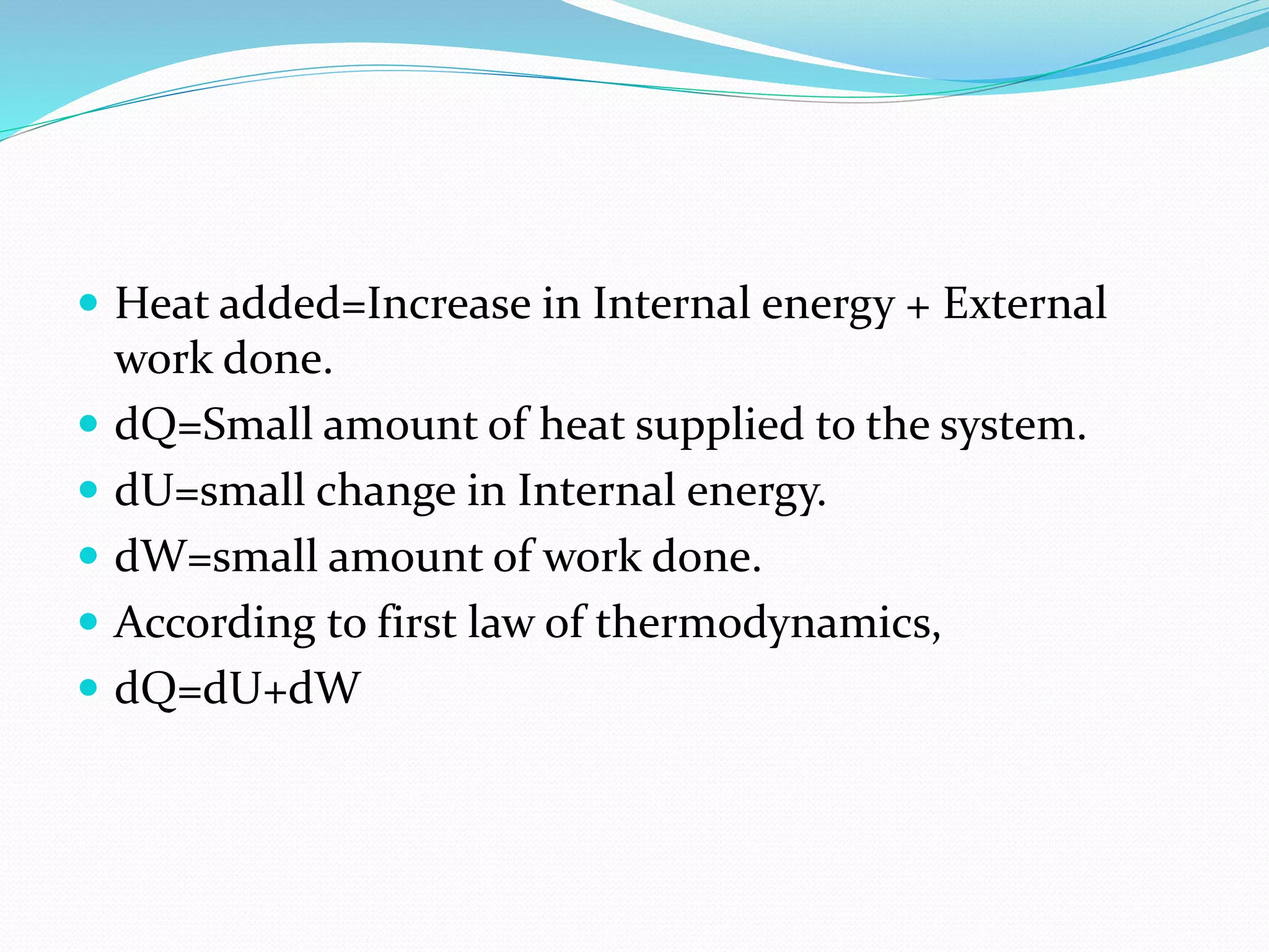 Thermodynamics class 11 | PPTX