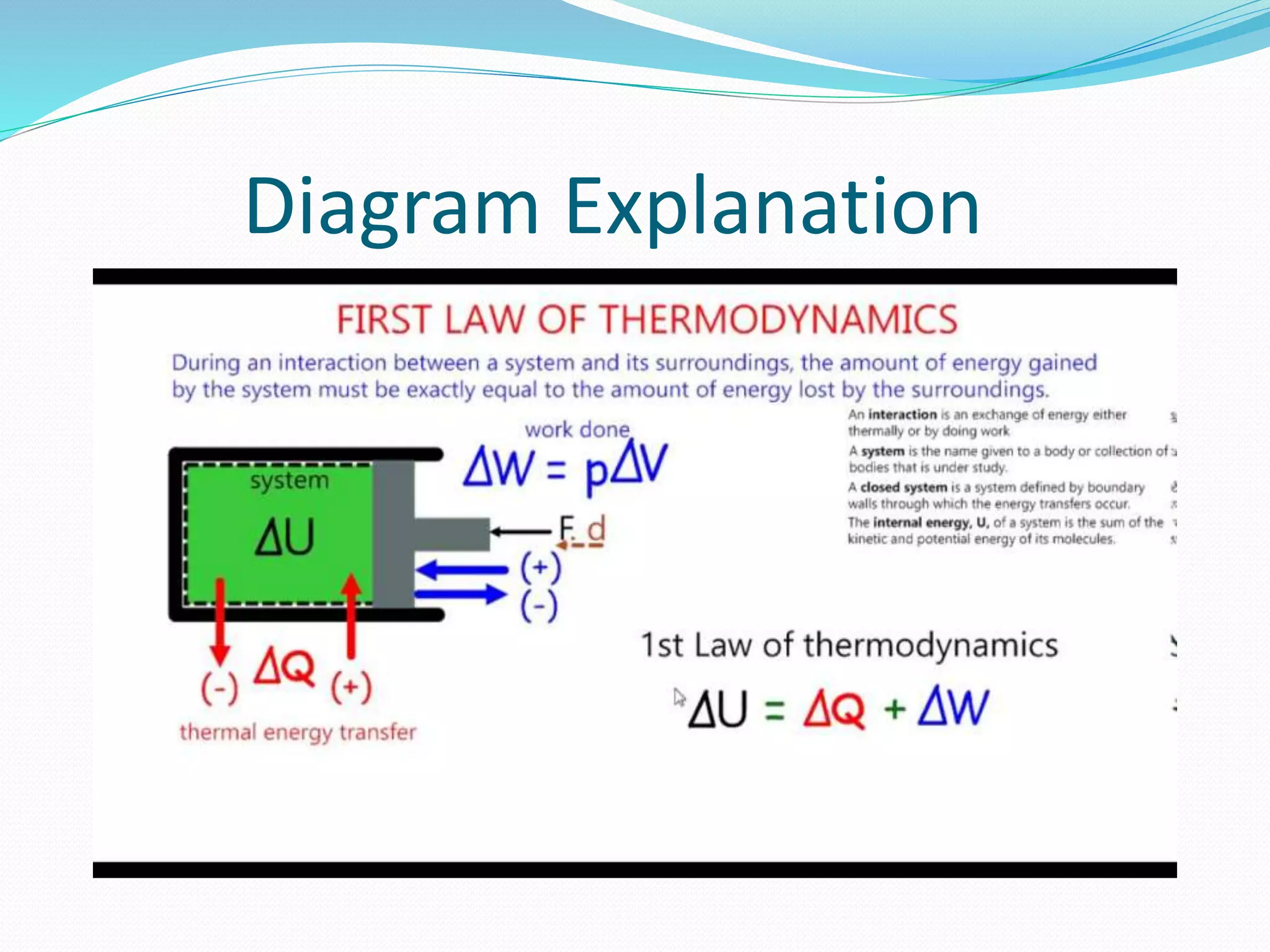 Thermodynamics class 11 | PPTX