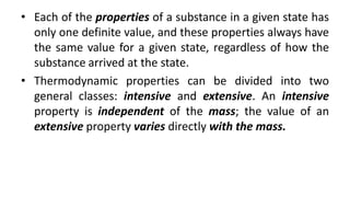 Thermodynamics concepts chapter one.pptx