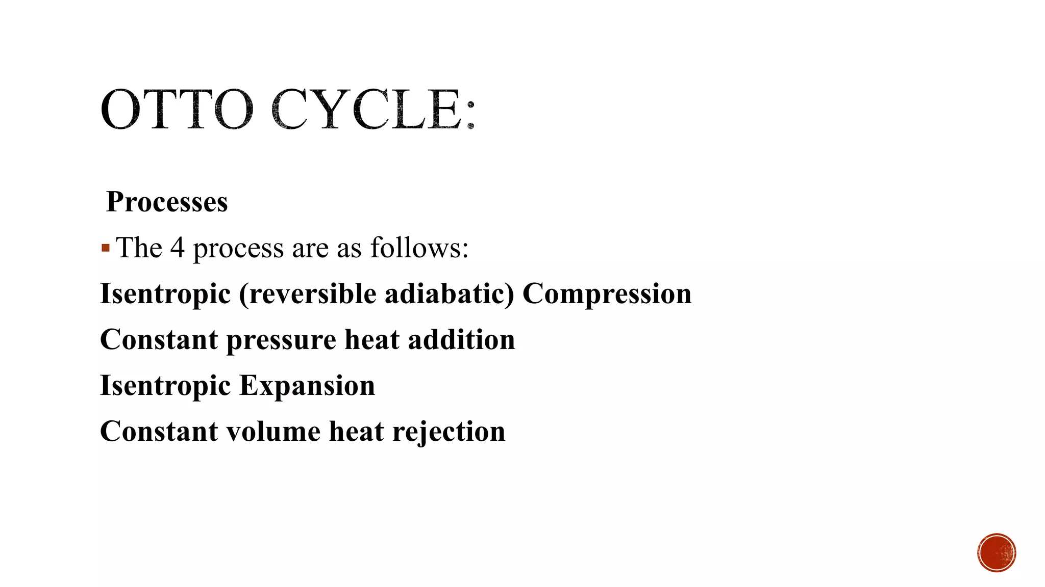 Thermodynamics cycles | PPTX