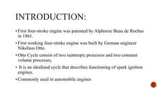 Thermodynamics cycles | PPTX