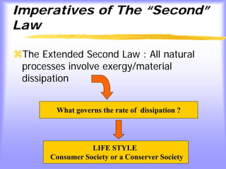Thermodynamics & ethics | PDF | Physics | Science