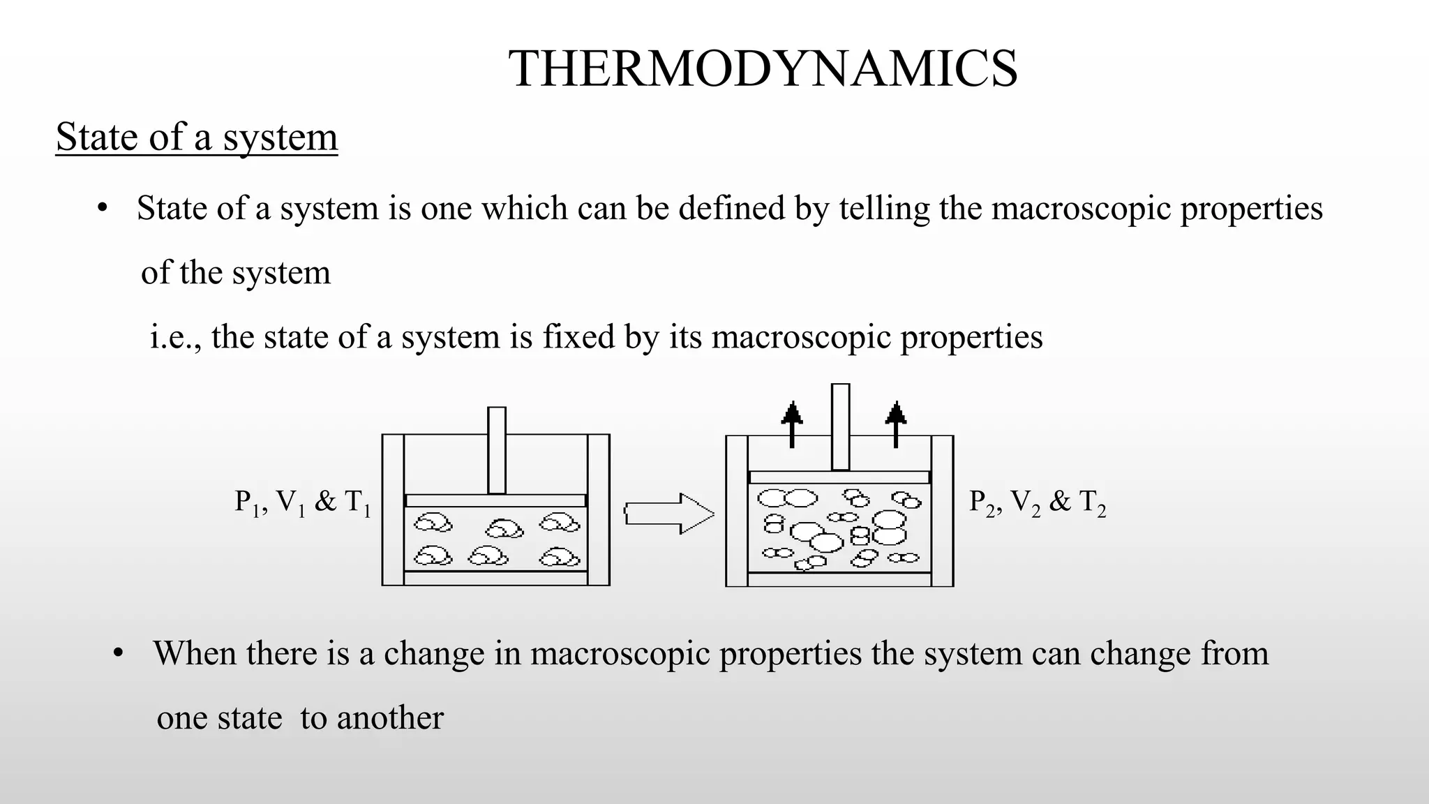 Thermodynamics introduction | PPTX