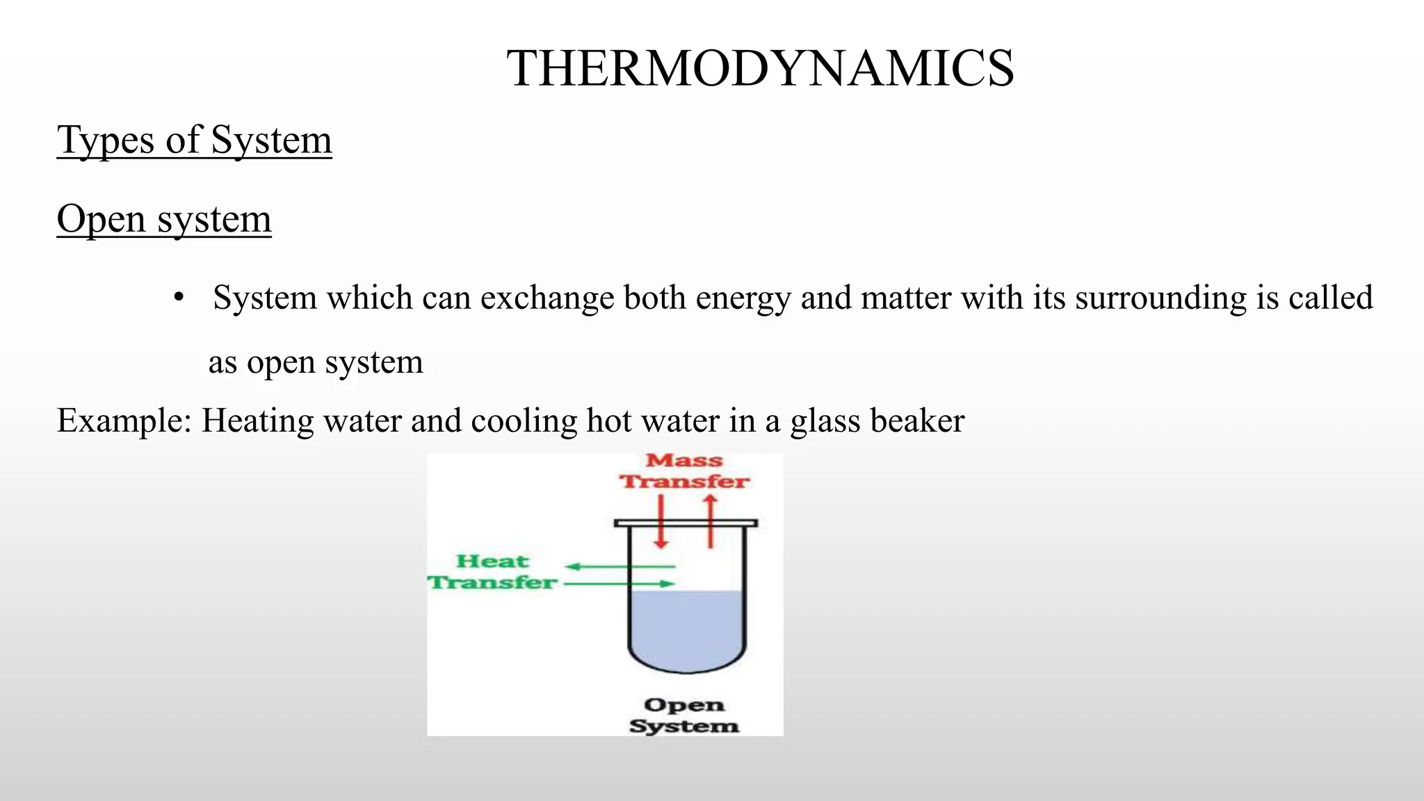 Thermodynamics introduction | PPTX
