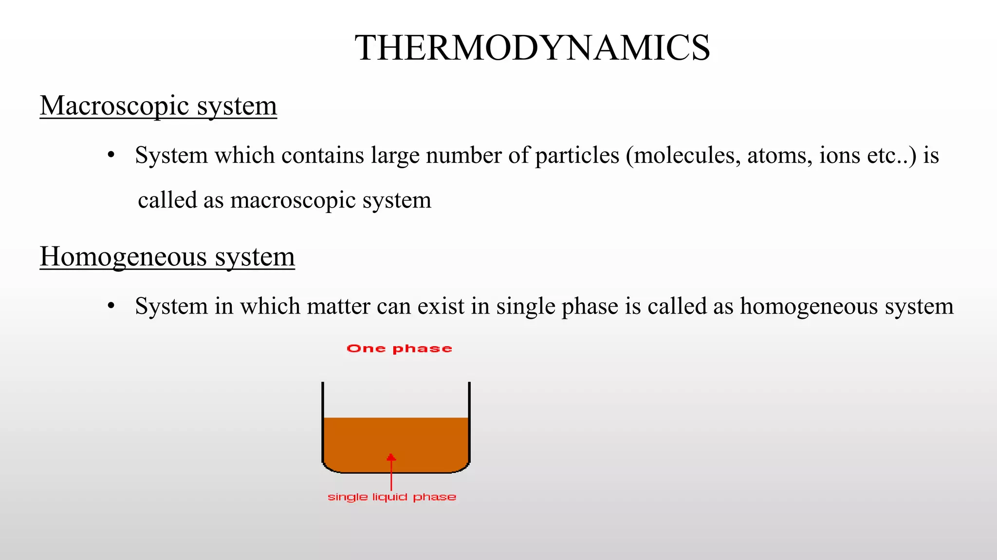 Thermodynamics introduction | PPTX