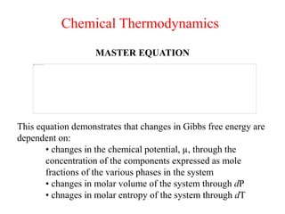 Thermodynamics kinetics | PPT