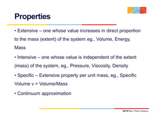 Thermodynamics lecture 1 | PPT