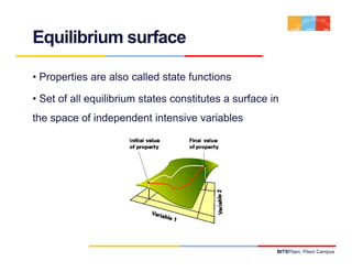 Thermodynamics lecture 2 | PDF