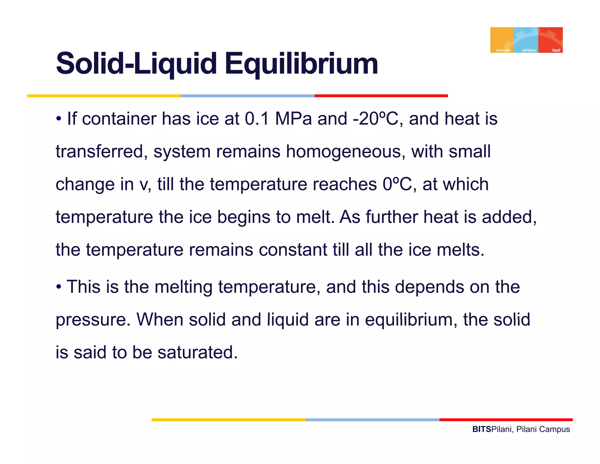 Thermodynamics lecture 3 | PDF