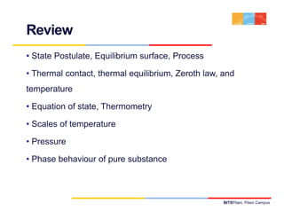 Thermodynamics lecture 3 | PDF