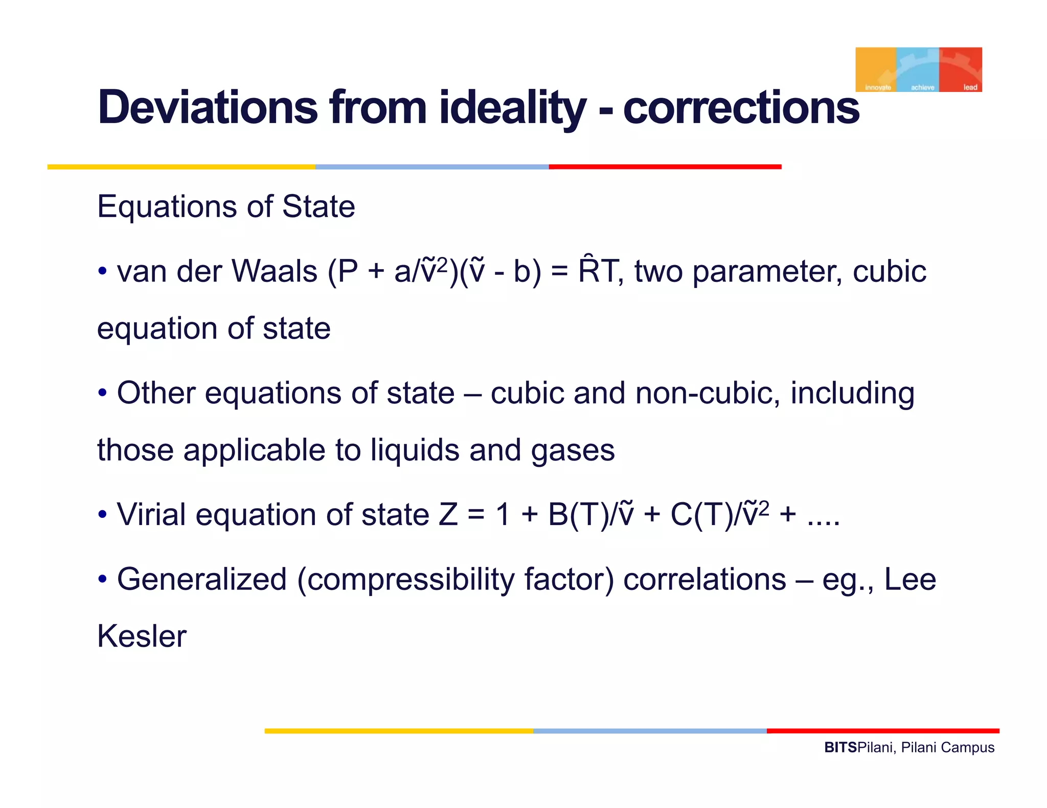 Thermodynamics lecture 6 | PDF