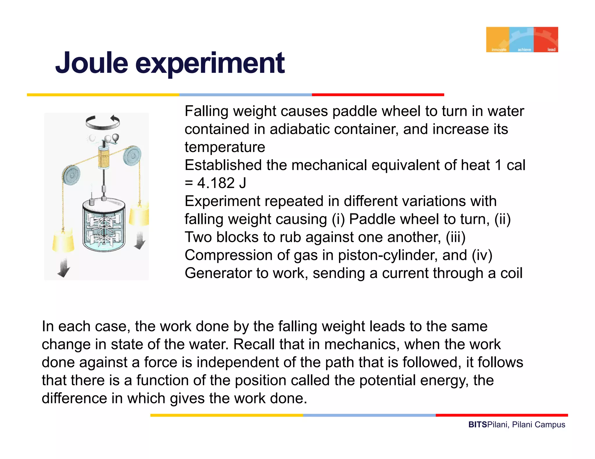 Thermodynamics lecture 7 | PPT