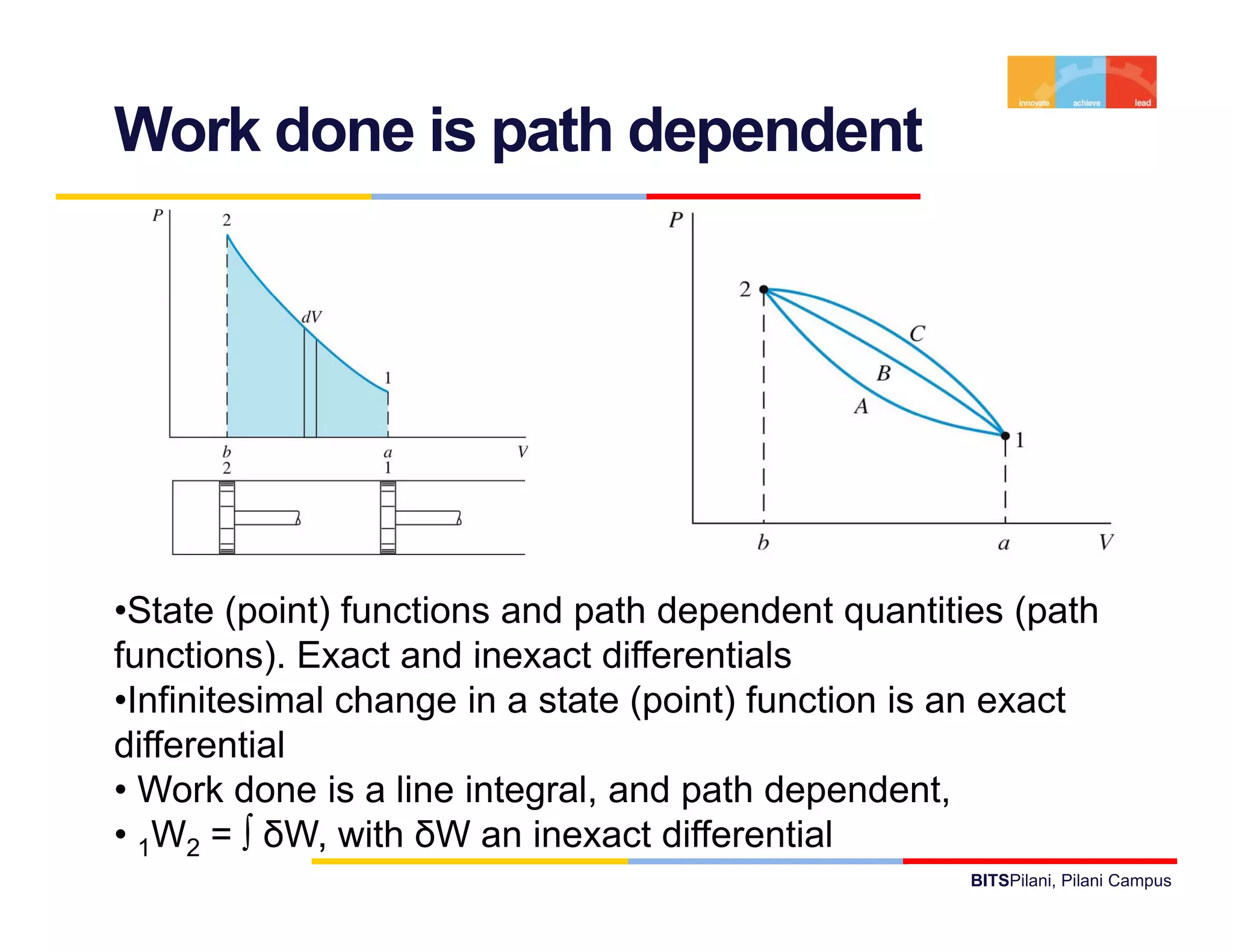 Thermodynamics lecture 7 | PPT