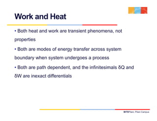 Thermodynamics lecture 7 | PPT