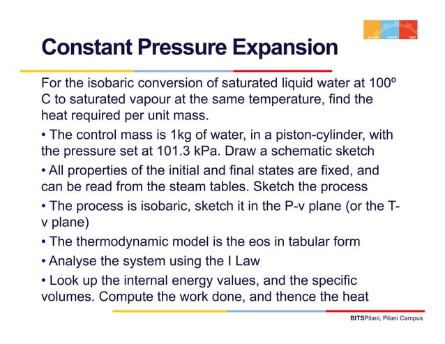 Thermodynamics lecture 8 | PDF