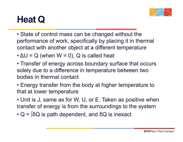 Thermodynamics lecture 8 | PDF