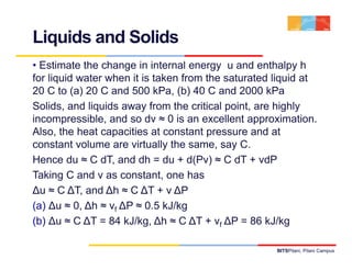 Thermodynamics lecture 9 | PDF